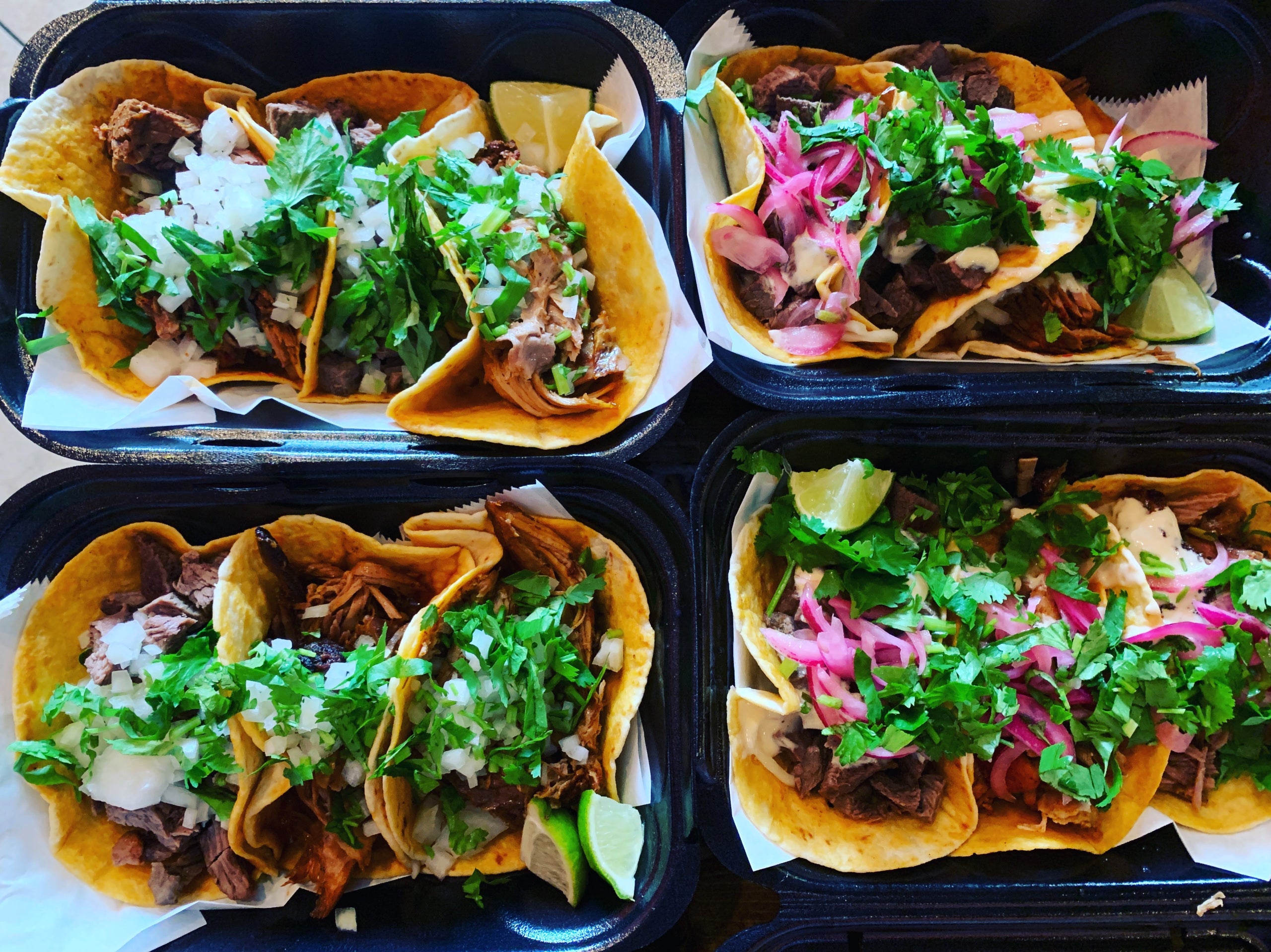 Tacos | Juan Taco at Laketown Wharf, Panama City Beach